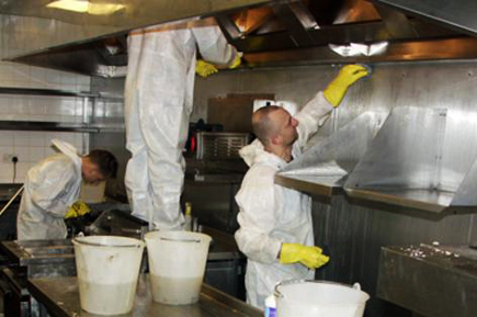 Home - Clement Commercial Cleaning LLC